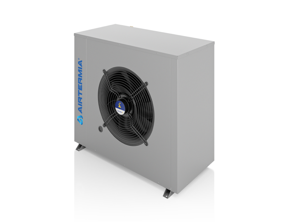 AIR⁺ SILENT | AinOne 1.6 ECO – Airtermia